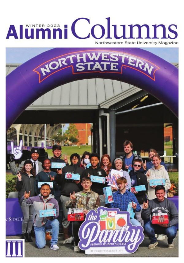 NSULA Alumni | Supporting Excellence | Sustaining Affiliations