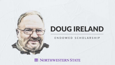Doug Ireland Endowed Scholarship | NSULA
