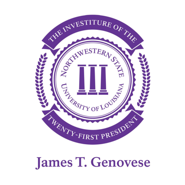 Give to the Investiture of James T. Genovese | NSULA