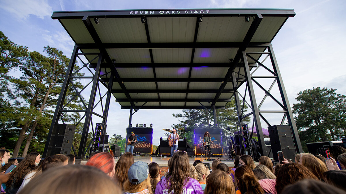 Homecoming 2025 | NSULA