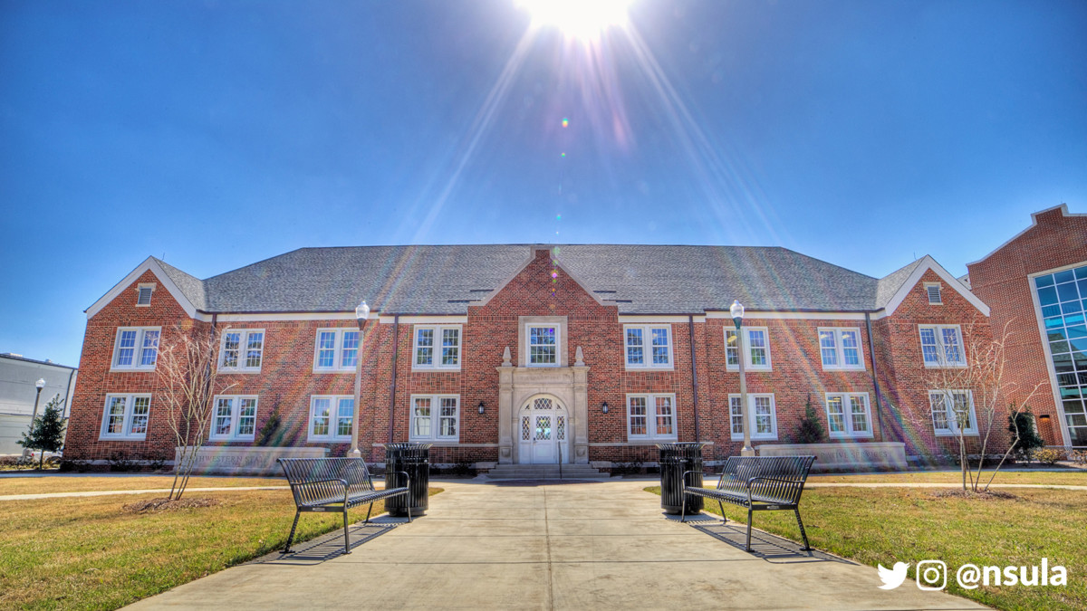 Virtual Backgrounds | NSULA